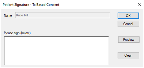 Manage Patient Consents