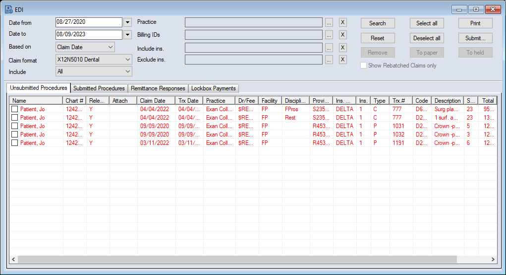 EDI Overview