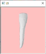 Manage the Odontogram