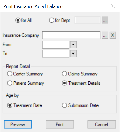 Understand Accounts Receivable Reports