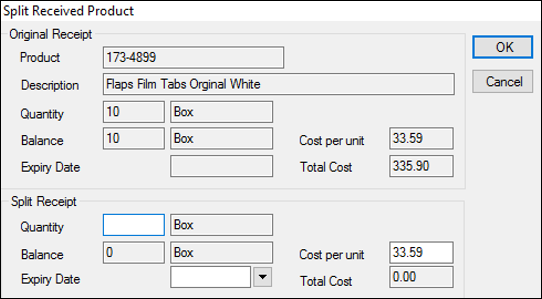 Manage Inventory Orders