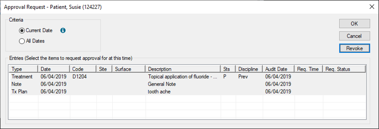 Clinical Notifications