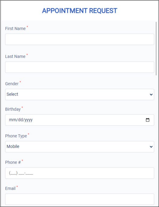 Personal Planner Overview