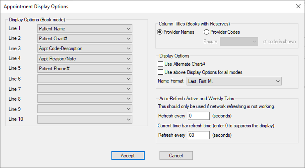 Customize the Scheduler