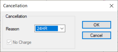 Manage Pending Appointments