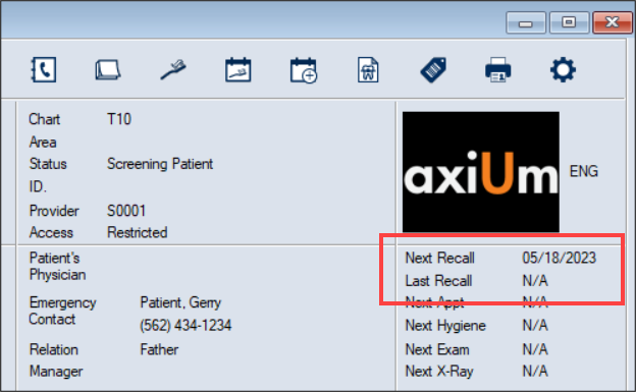 Other Scheduler Tasks