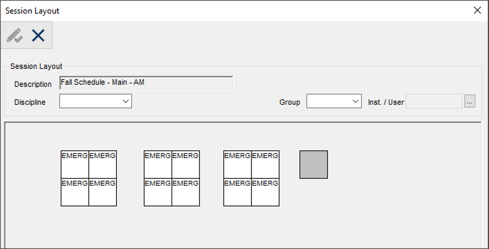 Clinic Layouts