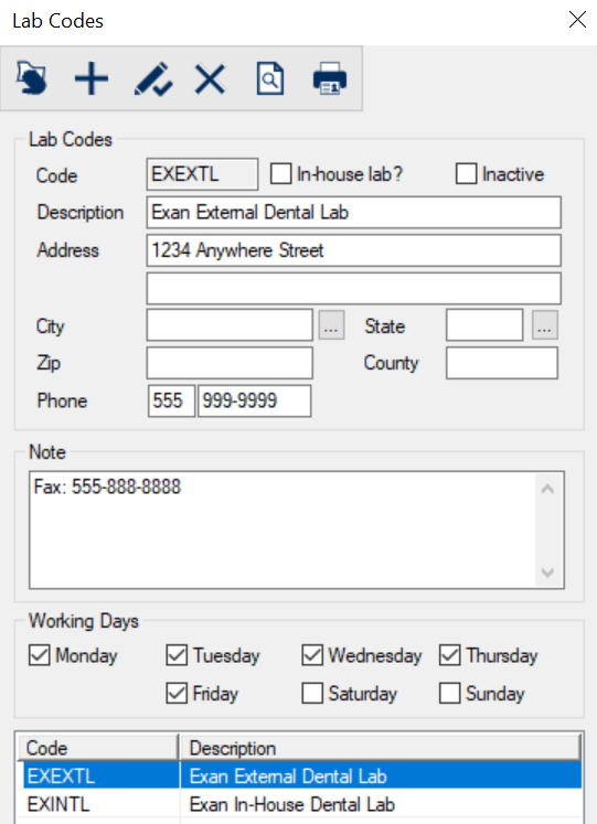 Lab Code 3000 at Dean Ransford blog